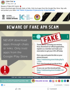 APK File Scams: How Fake Apps Hijack Your Phone and Finances – Safer ...