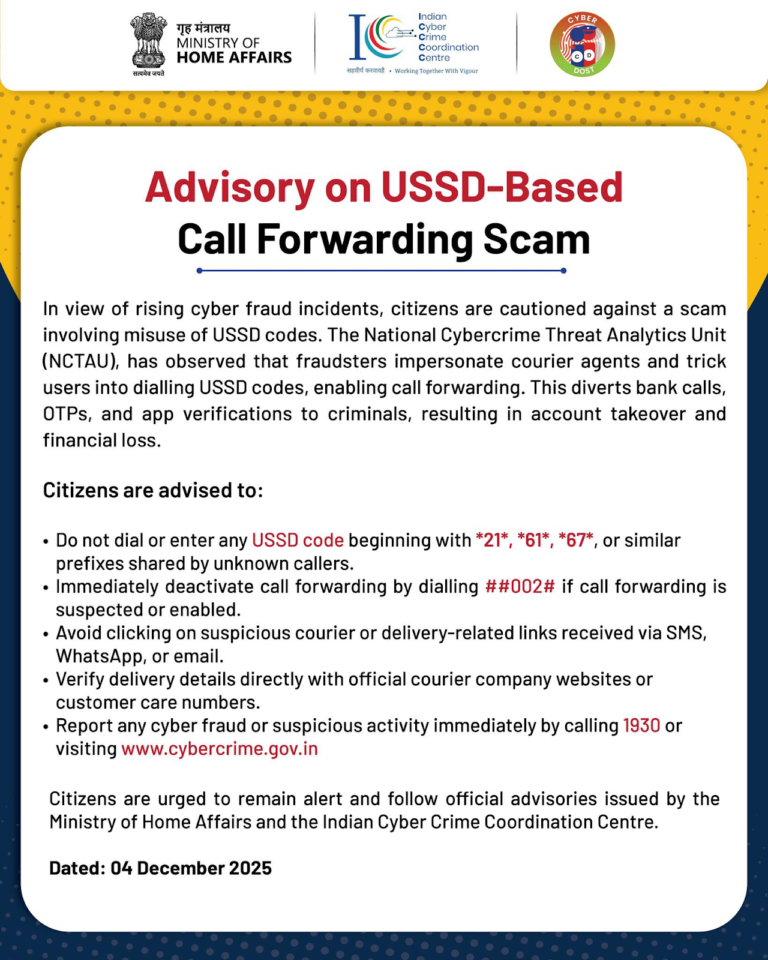 A Few Digits, Total Control: Stay Safe From Call Forwarding Scams ...